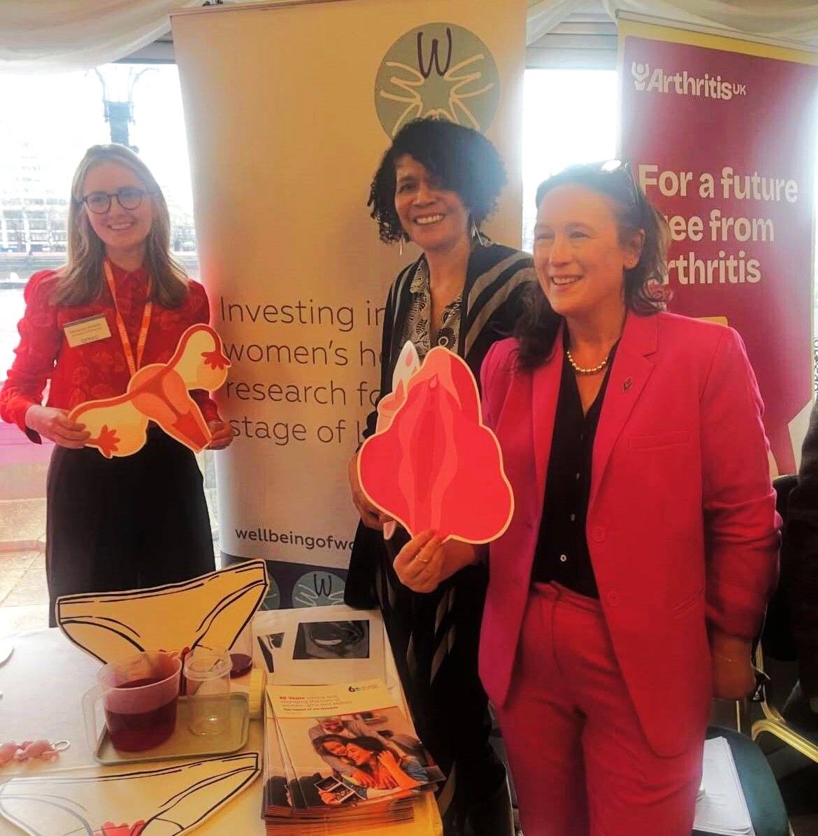 Medical Research charities 2222 – Chi Onwurah MP